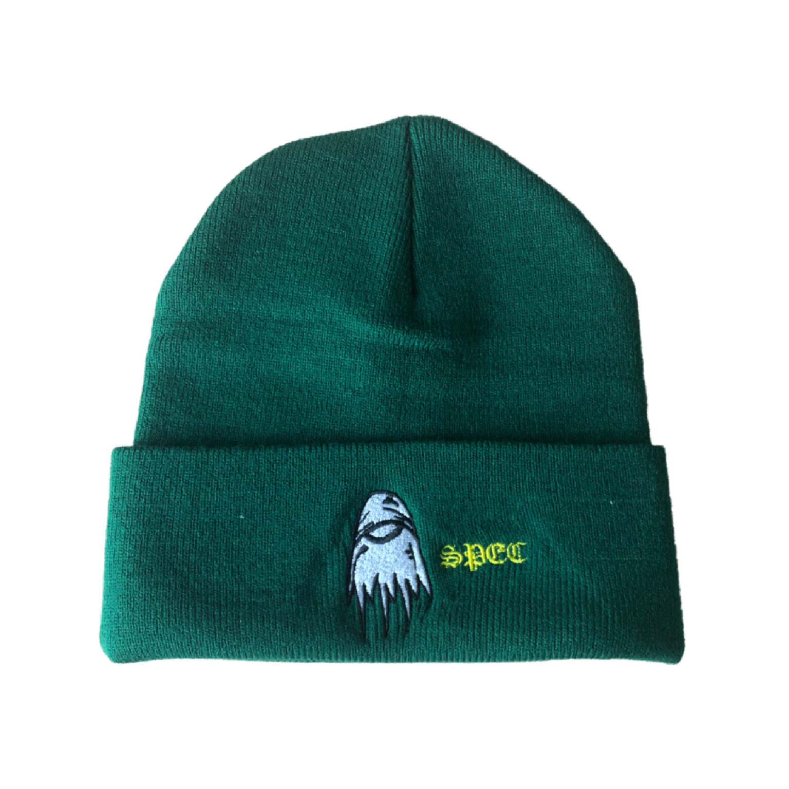 Chrome Hearts Matty Boy Spec Beanie – Green – Chrome Hearts CO