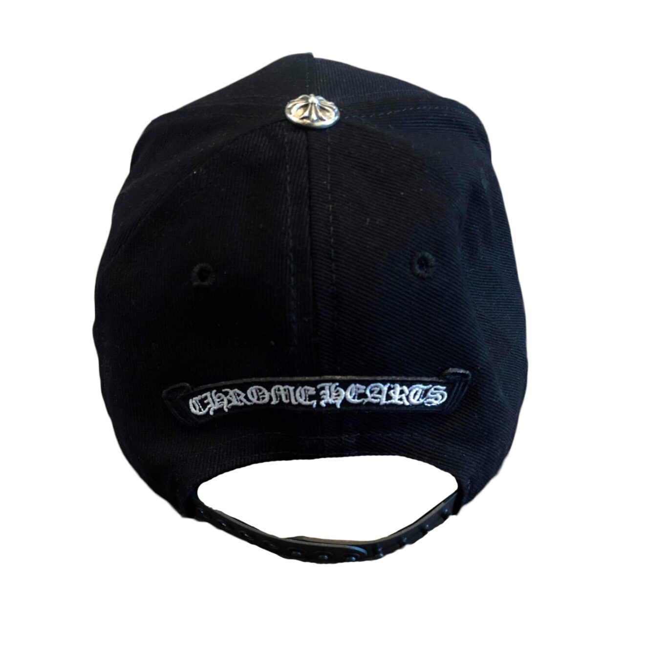 Chrome Hearts RS3 Baseball Hat - Black || Limited Stock!