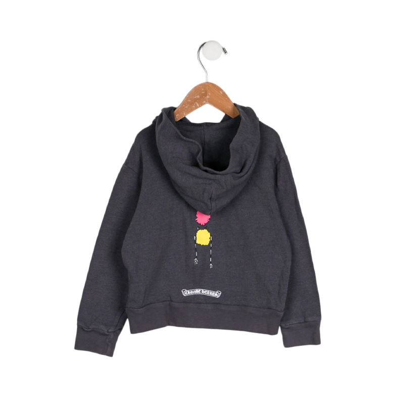 Chrome Hearts x Matty Boy Zip-Up Hoodie – Chrome Hearts CO