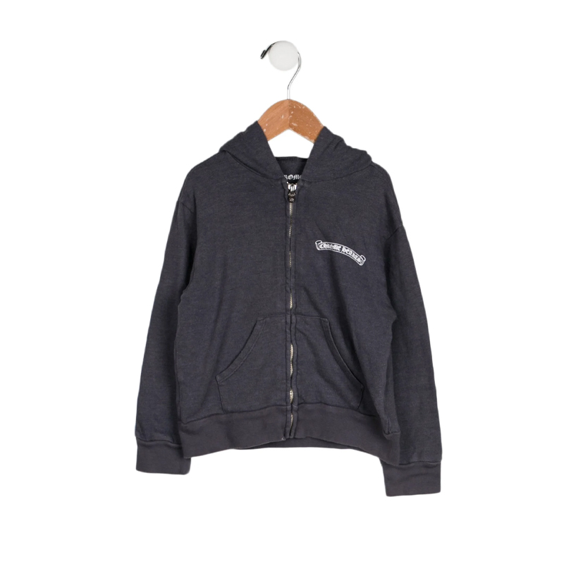 Chrome Hearts x Matty Boy Zip-Up Hoodie – Chrome Hearts CO