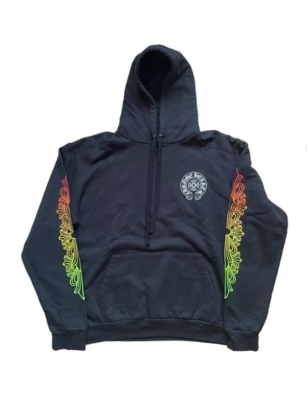 Chrome Hearts Multicolor Tracksuit – Chrome Hearts CO